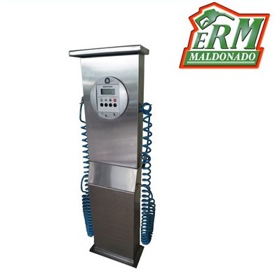 ERM MALDONADO Imagen y Refacciones para Gasolinera